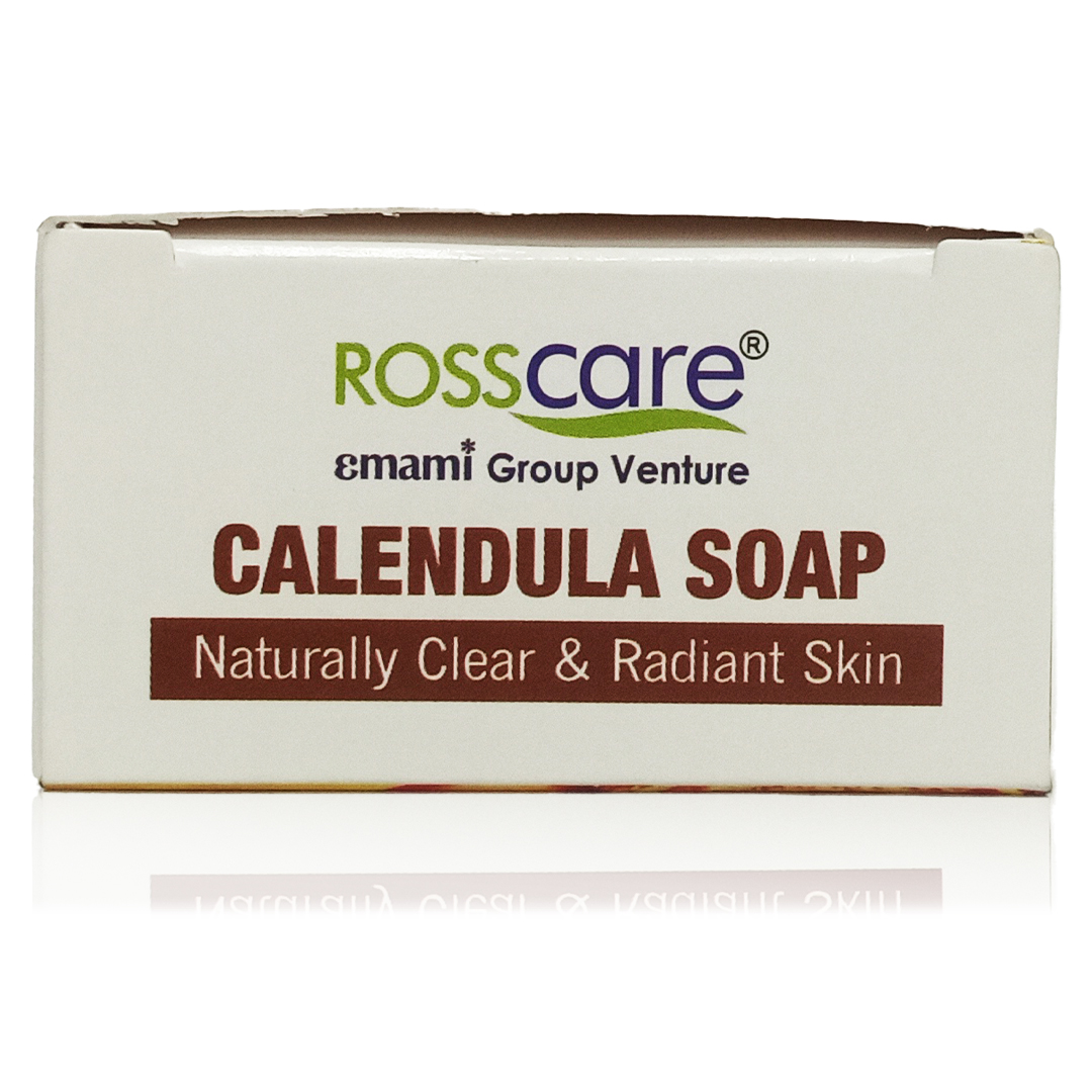 ROSSCARE CALENDULA SOAP 100GM COMBIPACK (2PCS) – Rosscare